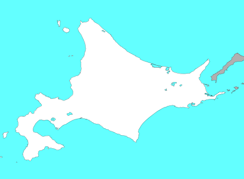 北海道マップ